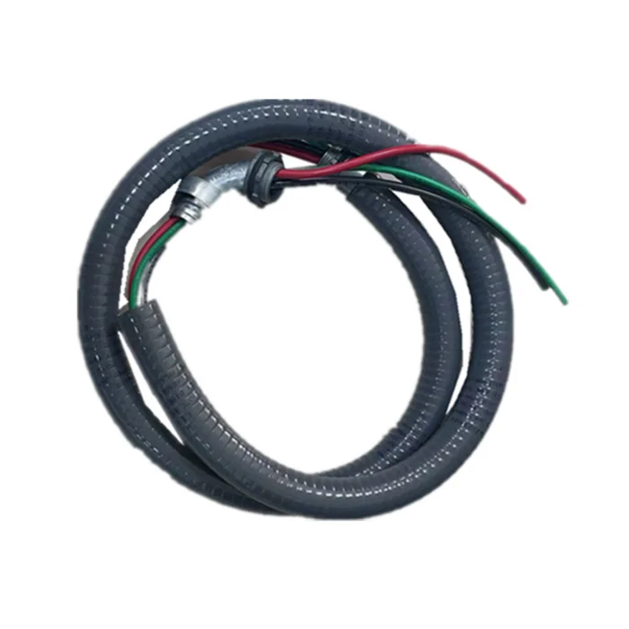 Disconnect Box Whips Air Condition Accessories Conduit Whips Flexible ...
