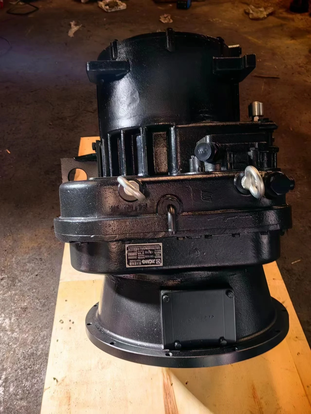 XCMG LW500FN ZL50GN Gear Box Transmission Assy - OEM | Wholesale