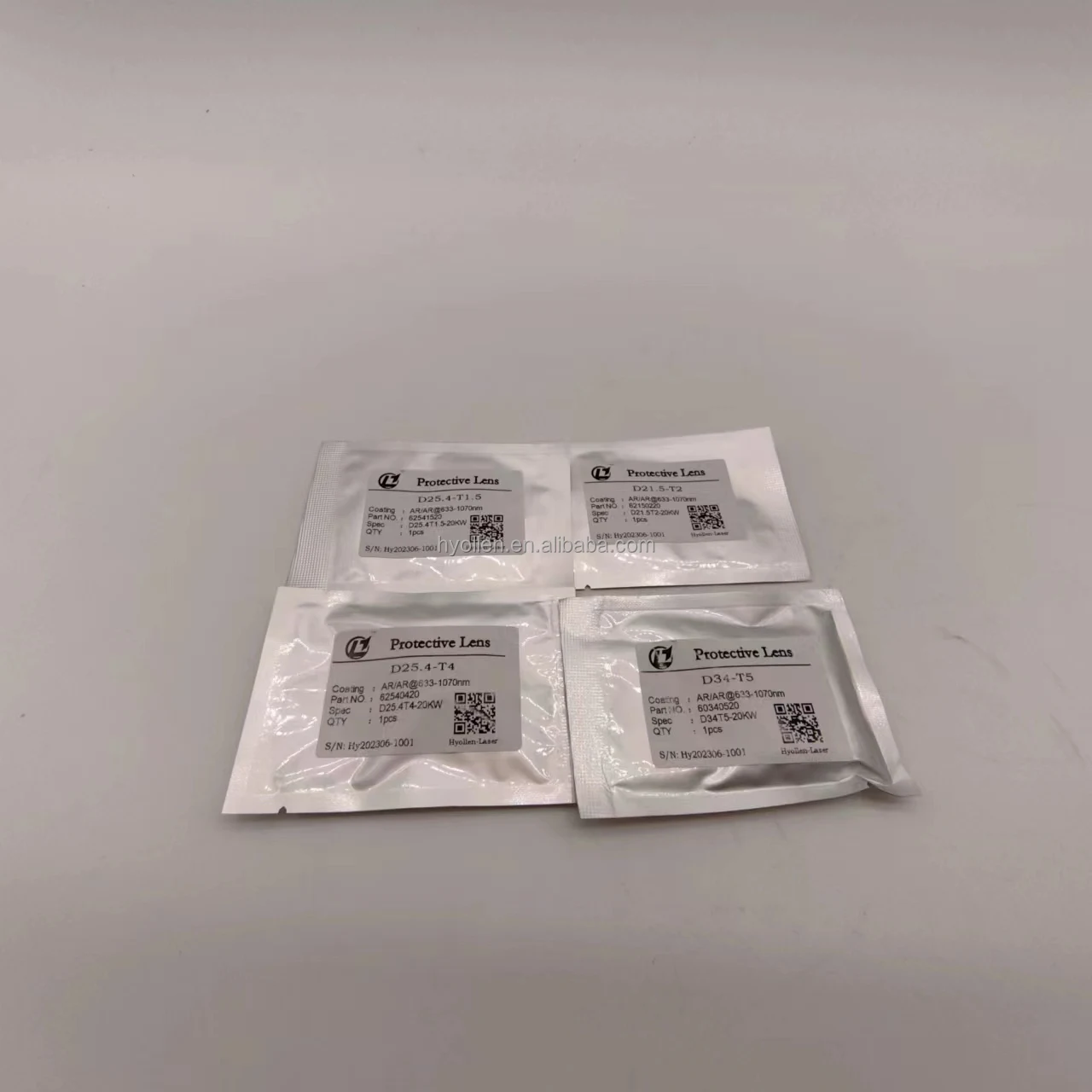 Hyollen Fiber Laser Lens - Precision Optical Protection