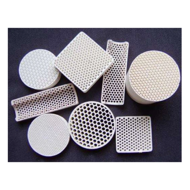 Rongsheng Honeycomb Ceramics - High Temperature Regenerators