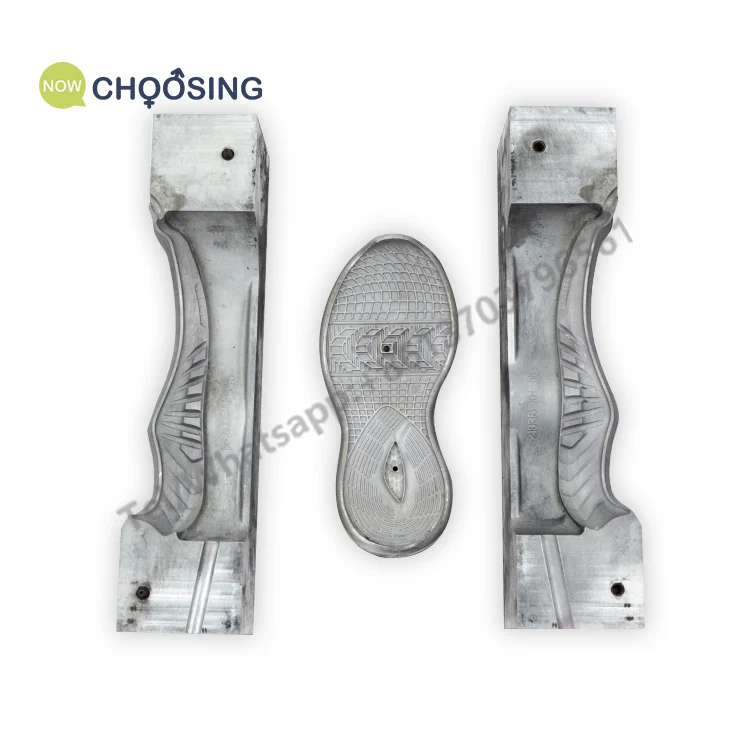 Shoe Sole Injection Mold Pvc All-aluminum High-quality Injection ...