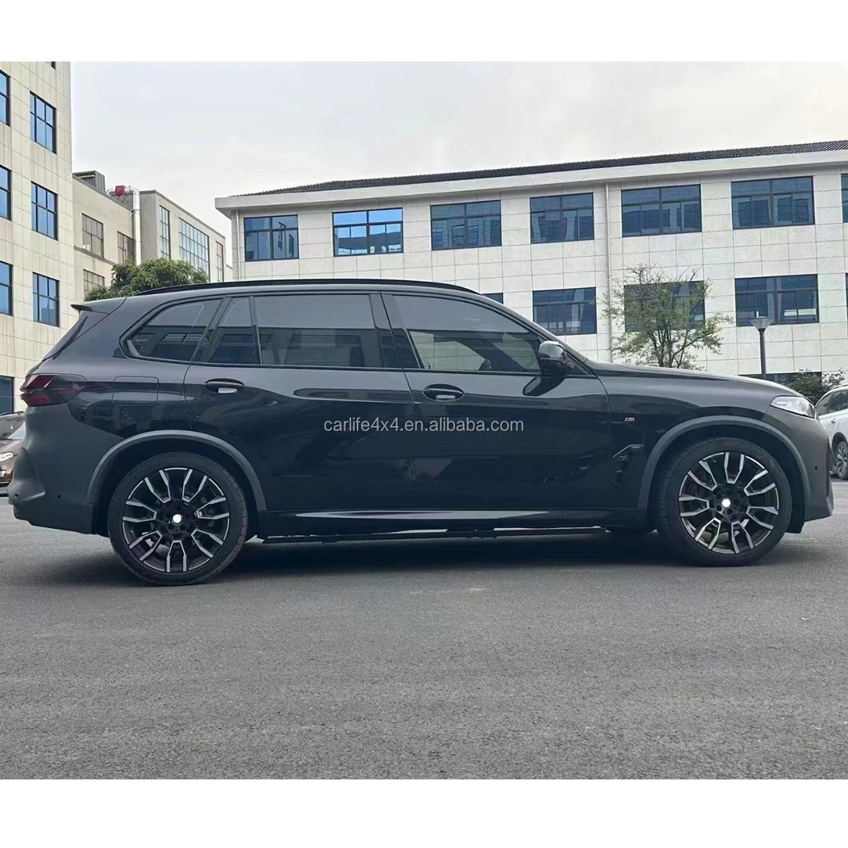 G05 X5 Body Kits Upgrade to X5M for BMW X5 (2023-2024) - Unpainted ...