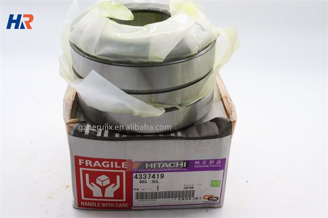 Hpv102 Hydraulic Pump Parts Repair Kits Roller Bearing 4410050 4402637 ...