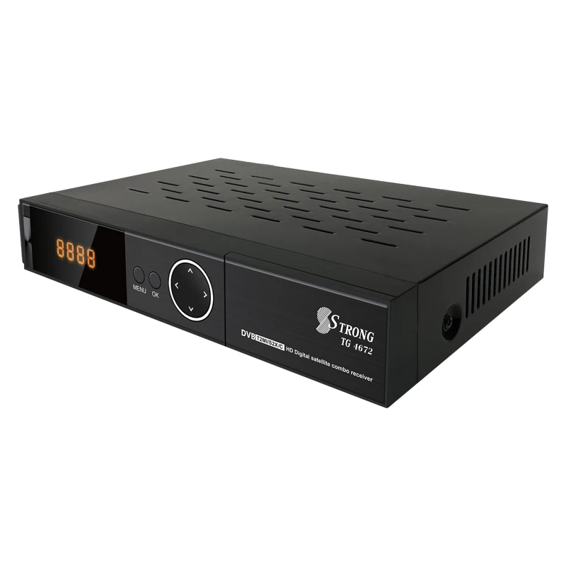 Alibaba.com: SSTRONG TG-4672 DVB-S2/DVB-T2 satellite receiver with IRD ...