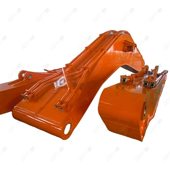 Rsbm Oem Excavator Long Reach Arm Excavator Dipper Boom And Arm For ...