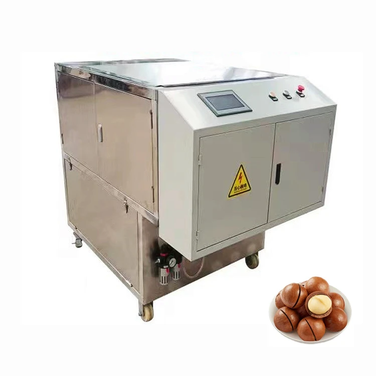 Professional Macadamia Nut Opener Machine Macadamia Nut Cracker ...