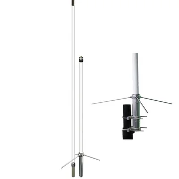 Base Station Wide Coverage Vhf/uhf Dual Band Antenna For Commercial ...