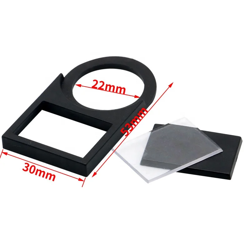 22mm Push Button Switch Panel Label Frame Name Plate Holder - Buy ...