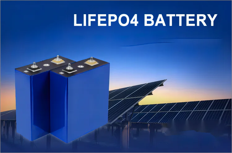 Lifepo4 Lithium Ion Batteries Solar Energy System 3.2v 50ah 80ah 100ah ...