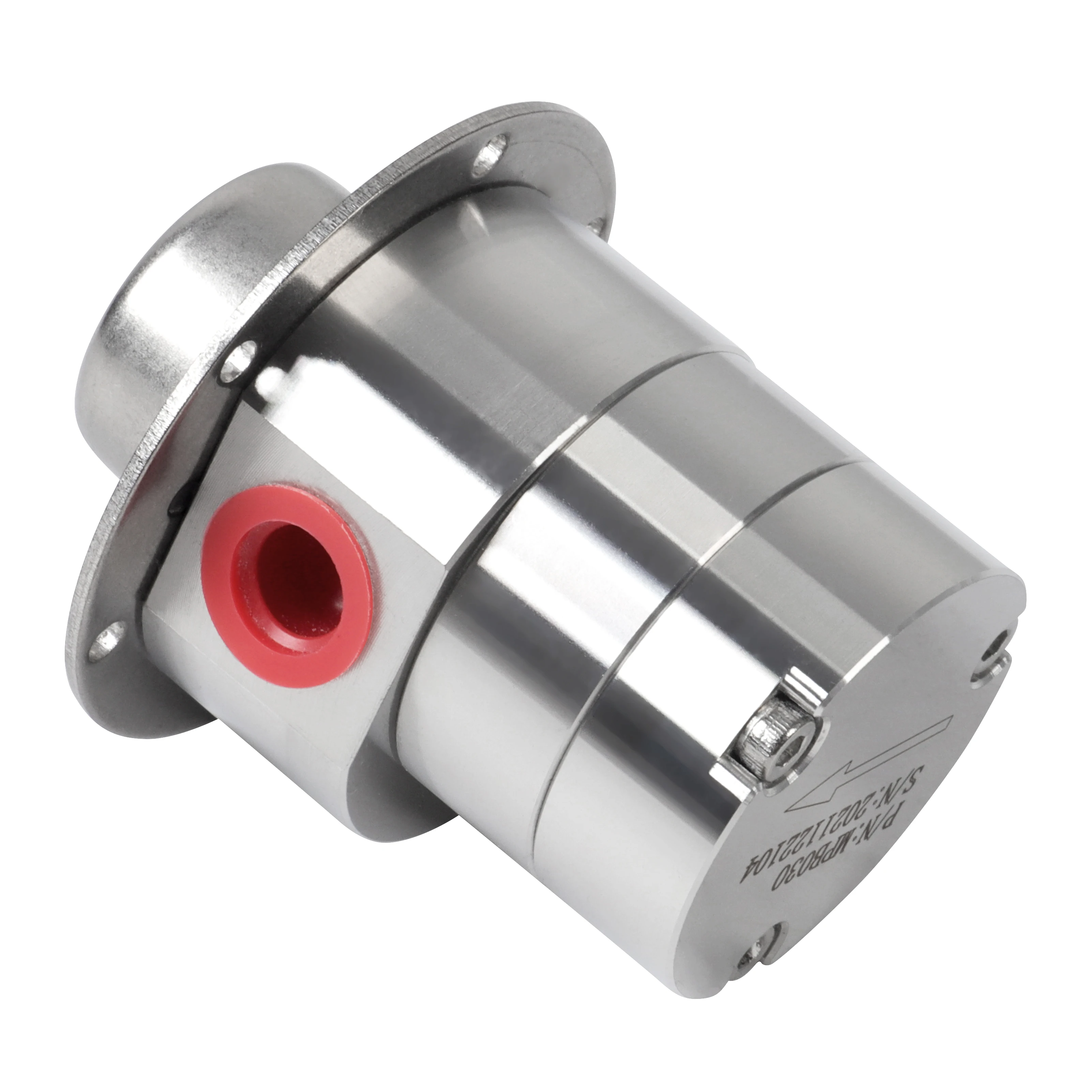 Industrial Stainless Steel Brush Dc24v 60w Dosing Pump Micro Magnetic ...