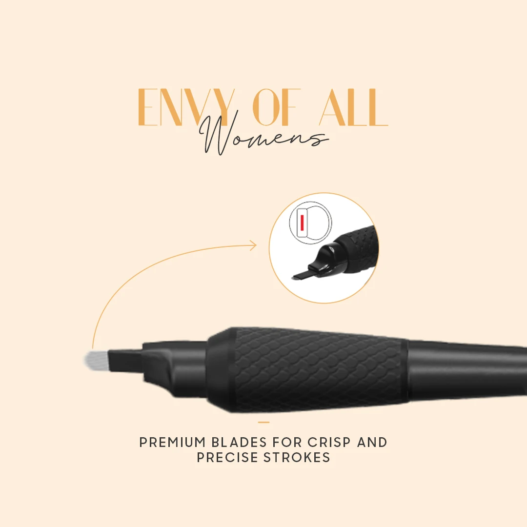 Phibrows Tattoo Pens - Precision Microblading Tools