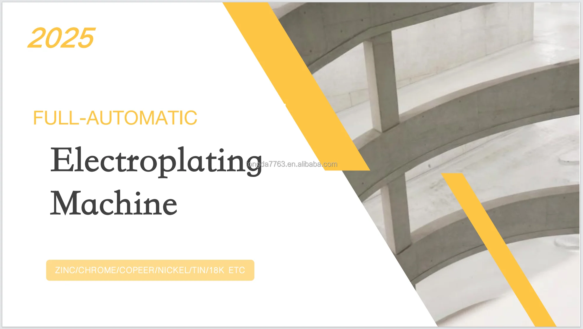 T10 - Factory Professional Electroplating Equipment Plating Equipment ...
