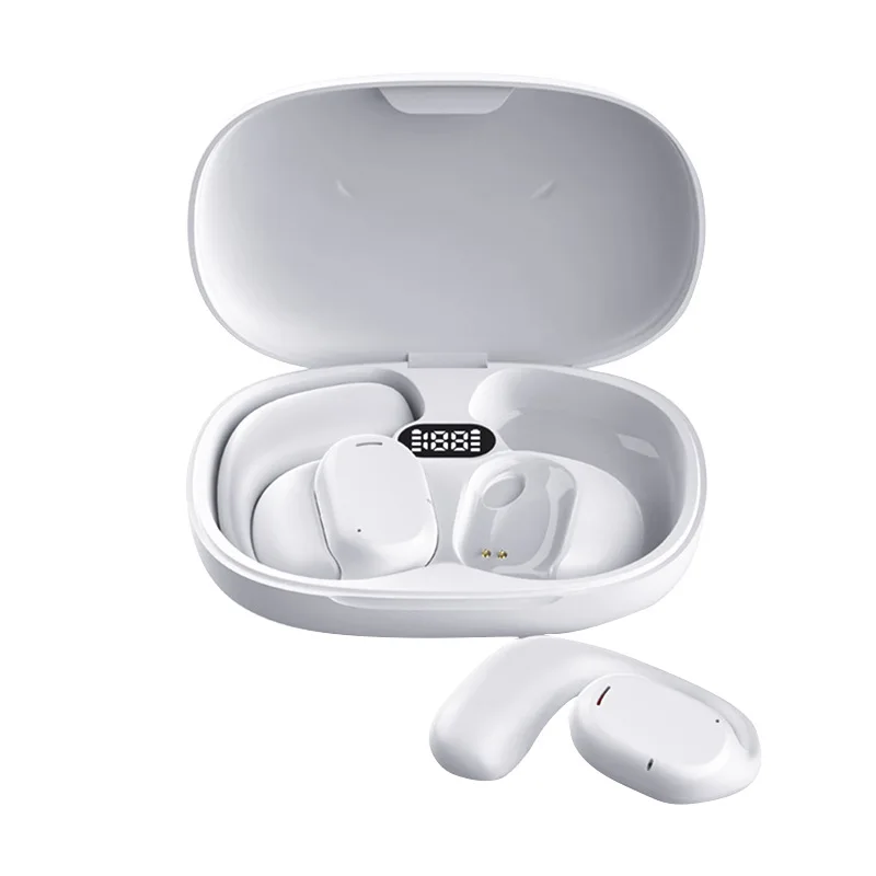 B66 Smart Bluetooth Headset - Noise Cancelling TWS Earphones