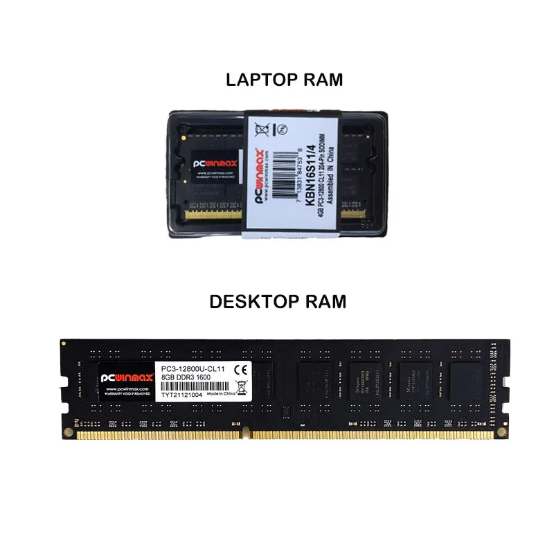 Pcwinmax Oem Computer Ddr4 Ddr5 Ram 8gb 16gb De Ram Memoria Ram De 8gb