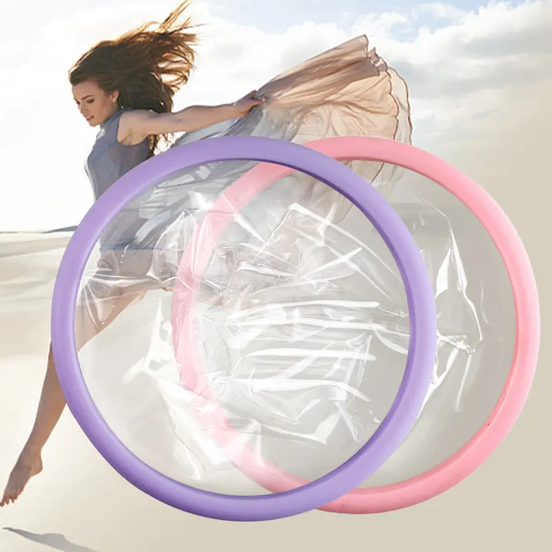 Disposable Menstrual Disc Medical Grade Soft Period Cup Menstrual Disc ...