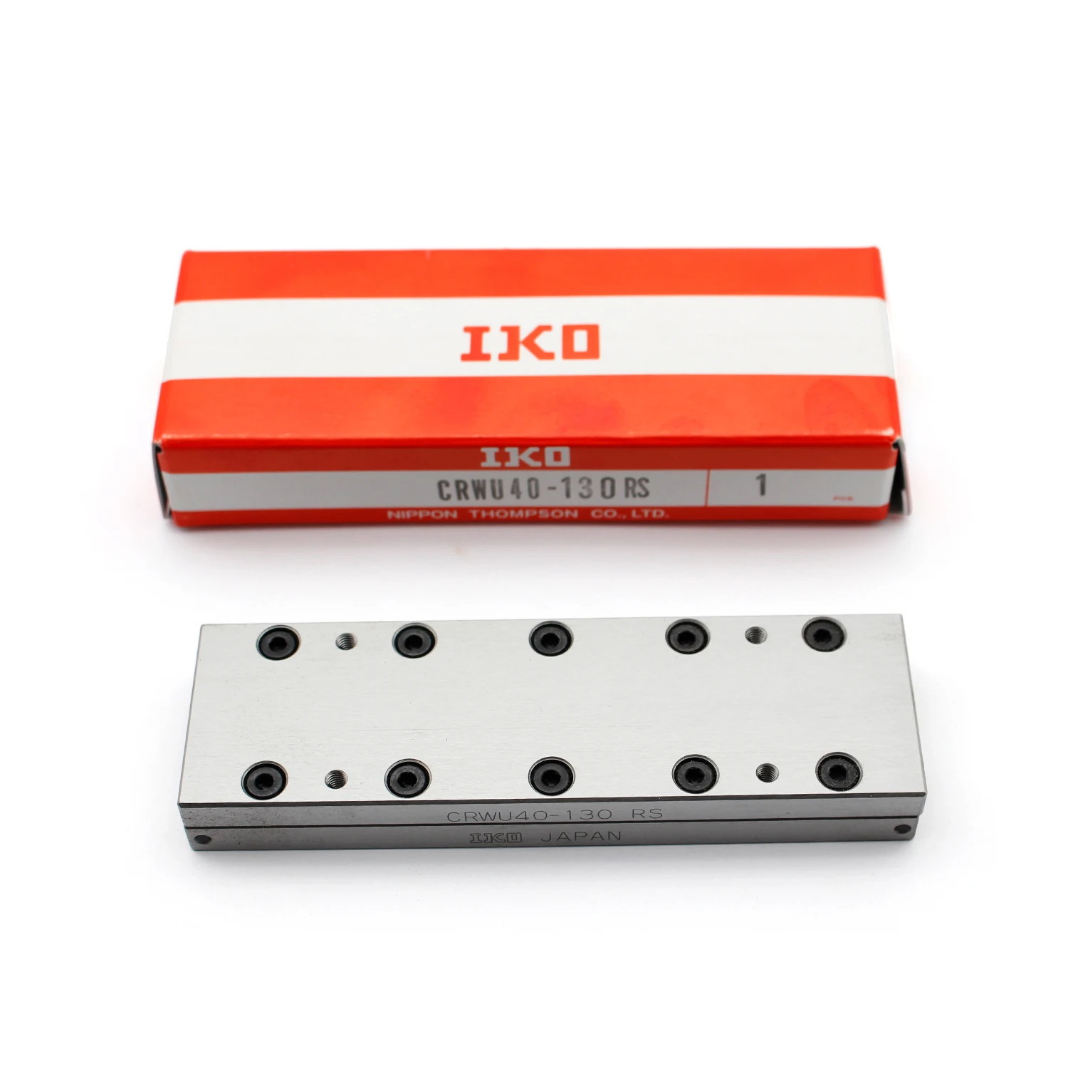 IKO Original Linear Slide Stage Guide Table CRWU40-105RS CRWU40-130RS ...
