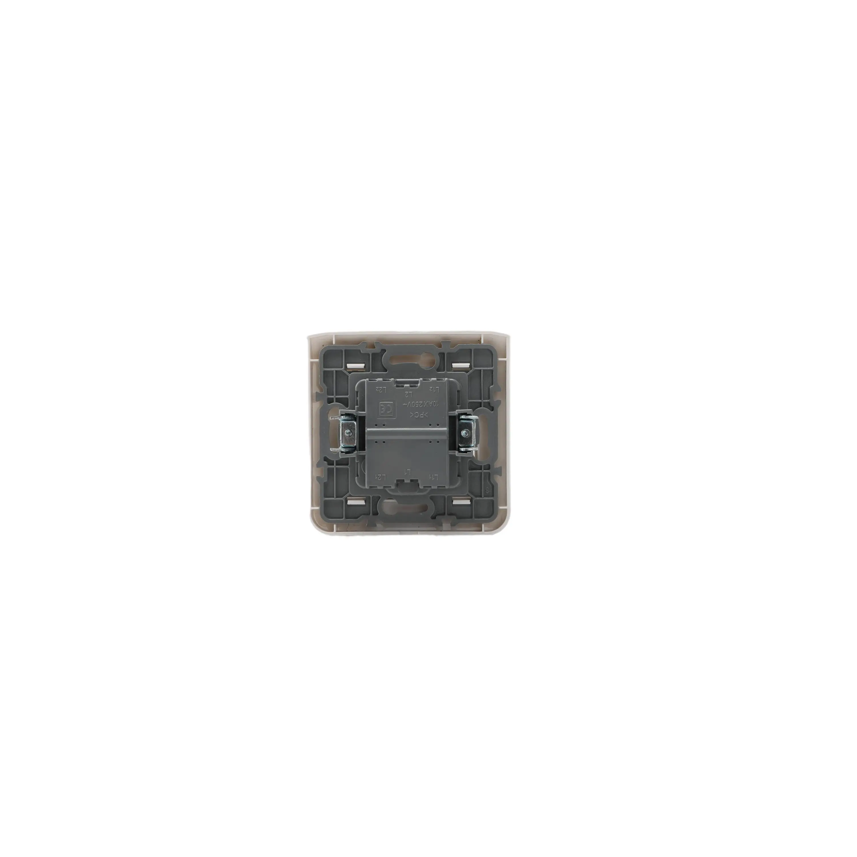 Wall Push Button Switches With Light Car Touch Eu Us 1 2 3 4 Gang No ...