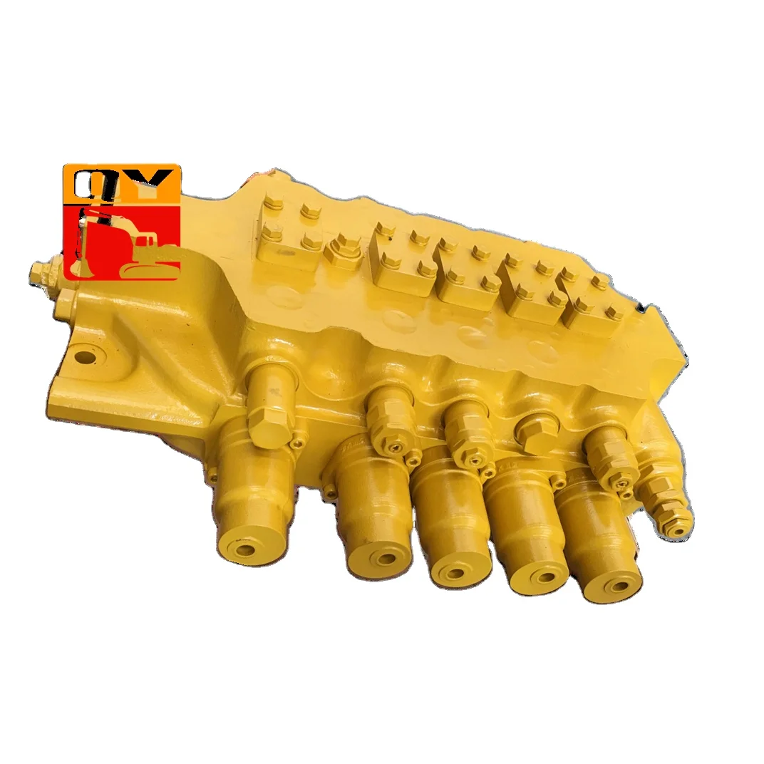 Distribution Main Control Valve 709-14-93500 for Excavator PC1250-7 ...
