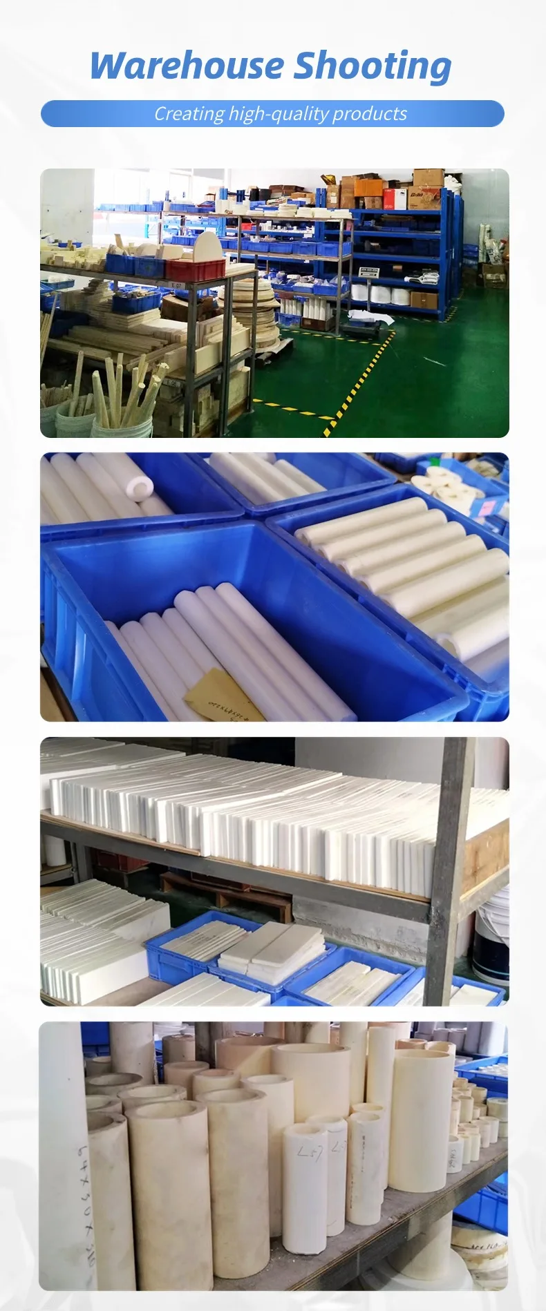 Custom Semiconductor Machinery Wafer Handling Ceramic Arm