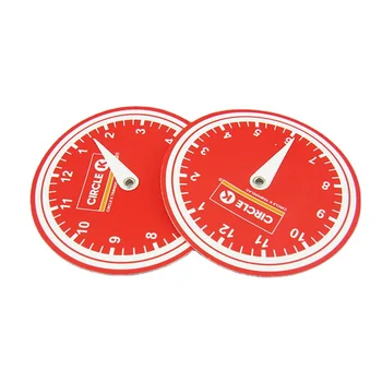 Custom Shape Paper Digital Parking Clock/parking Timer/car Parking Disc ...