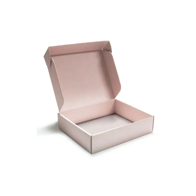 Custom Corrugated Paper Packaging Box Cardboard Corrugated Boxes ...