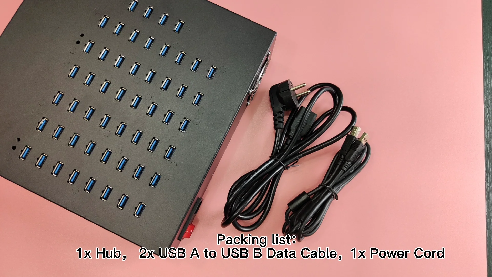 300w Desktop Charger Usb Charging Station Commercial Electric Wifi ...