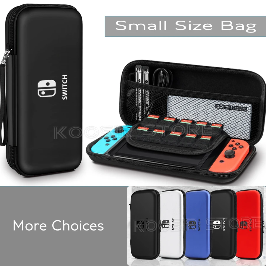 New Trend Nin Tendo Switch Oled Storage Bag Ns Game Console Handbag ...