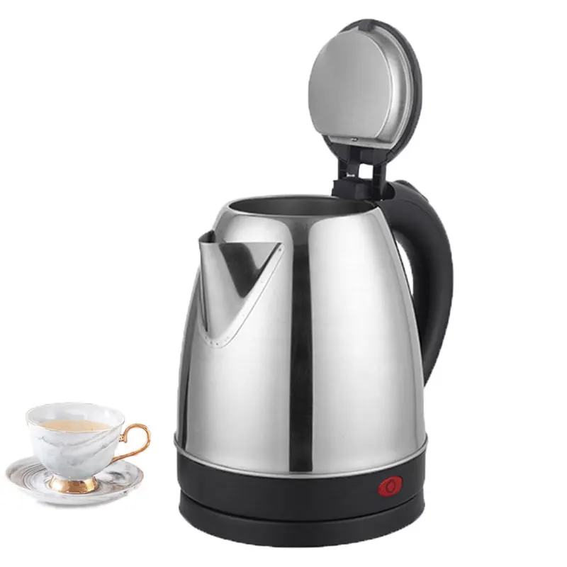 Cb Ce Standard Portable Tea Maker Stainless Steel Electric Kettle For ...