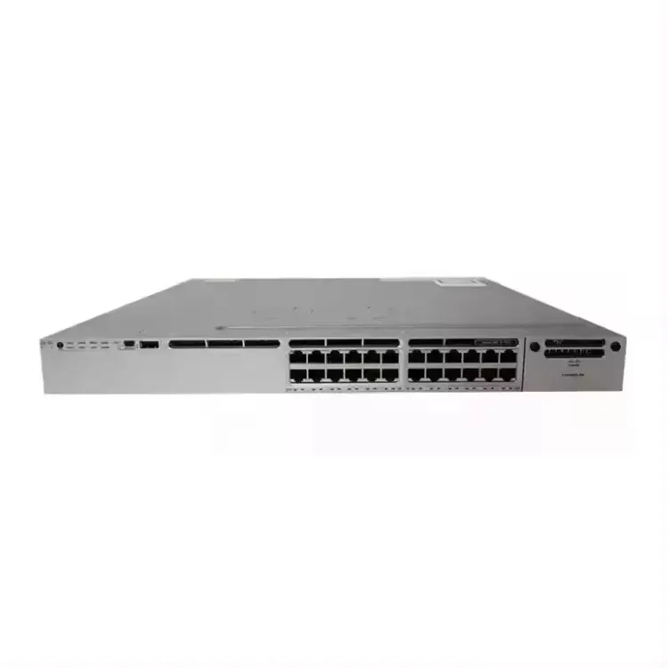 C9300l Series Enterprise Switches 24-port Poe + 4x10g Uplink Gigabit ...
