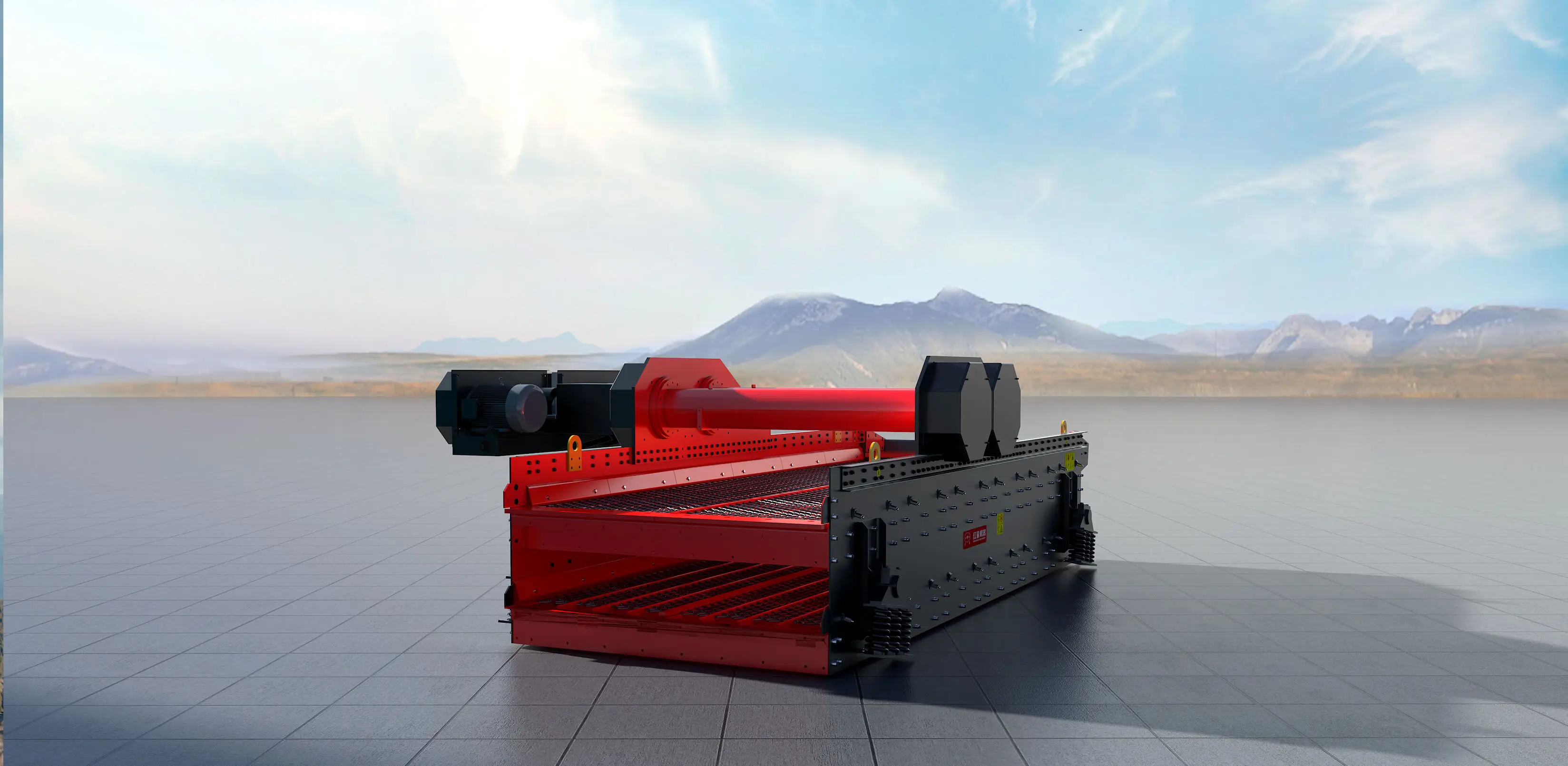 The Best Sold 2024 Sand And Stone Separator Mobile Vibrating Sand ...