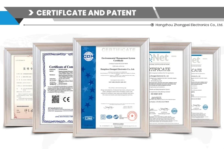 Customization Intelligent Sensor Solution Waterproof Ultrasonic Water ...