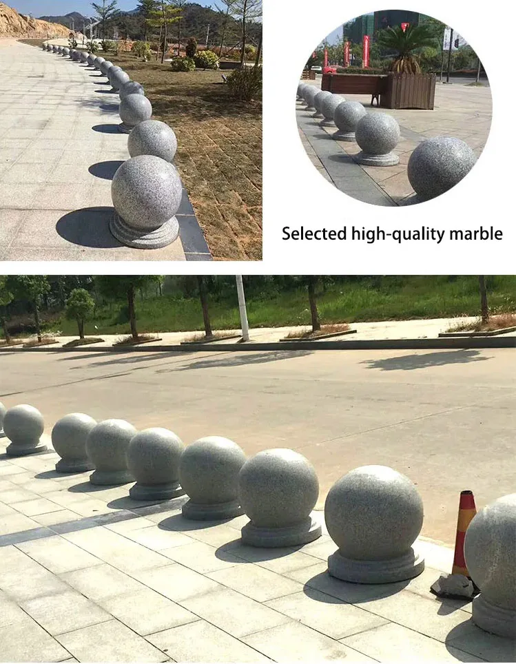 Stone Bollard Lights - Durable and Efficient Solutions