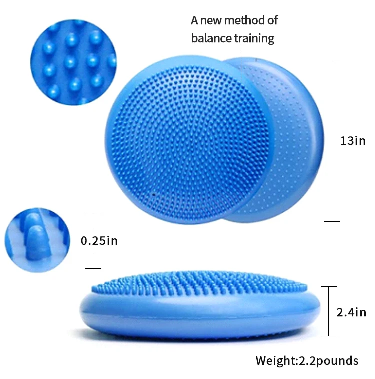 Autism Sensory Toys Therapy Products - Balance & Wiggle Seats