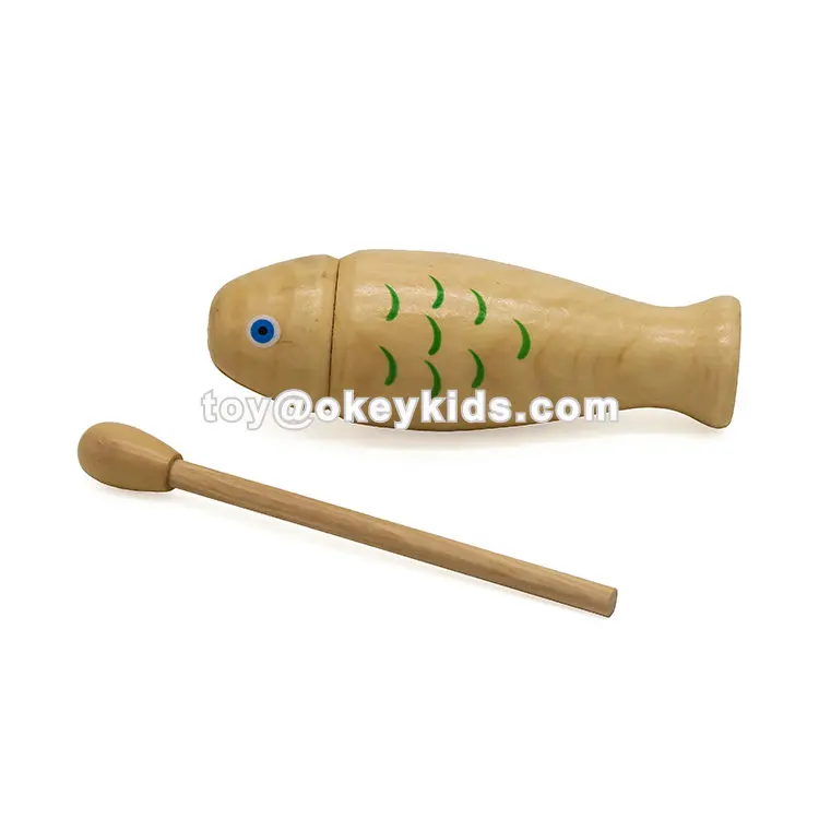 Chinese Percussion Instruments Wooden Temple Block For Wholesale ...