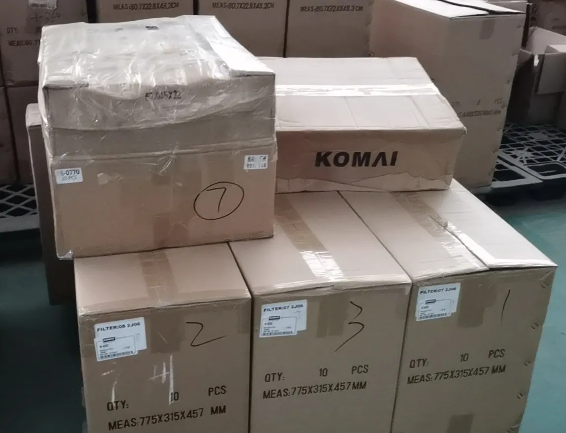 For Excavator Ex200 Ex220 Sh200hd-3 Sh220 Ks350-7 84160428 Racor Oil ...