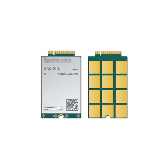 5g模块rg520n系列5g Sub-6 Iot/ Embb-优化的5g Sub-6 Ghz Lga模块rm520n-gl - Buy ...