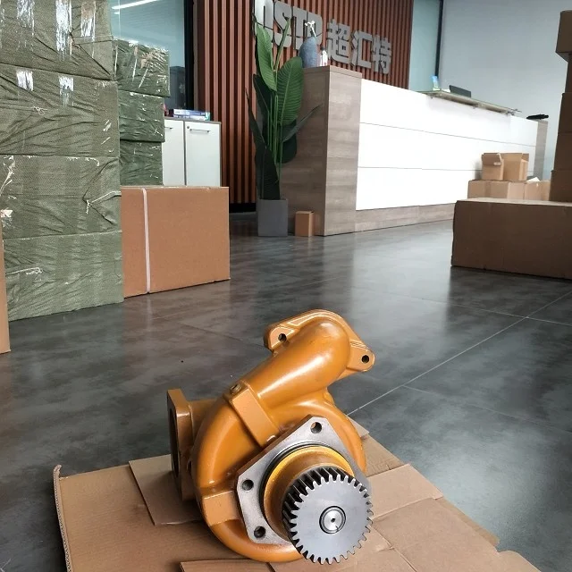 Carter Excavator Engine Diesel Parts For D8l E3408 Water Pump 4n7498 ...