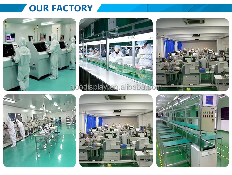 GL 4.3inch 800x480 HMI Controller Board Display Supporting -Interface ...