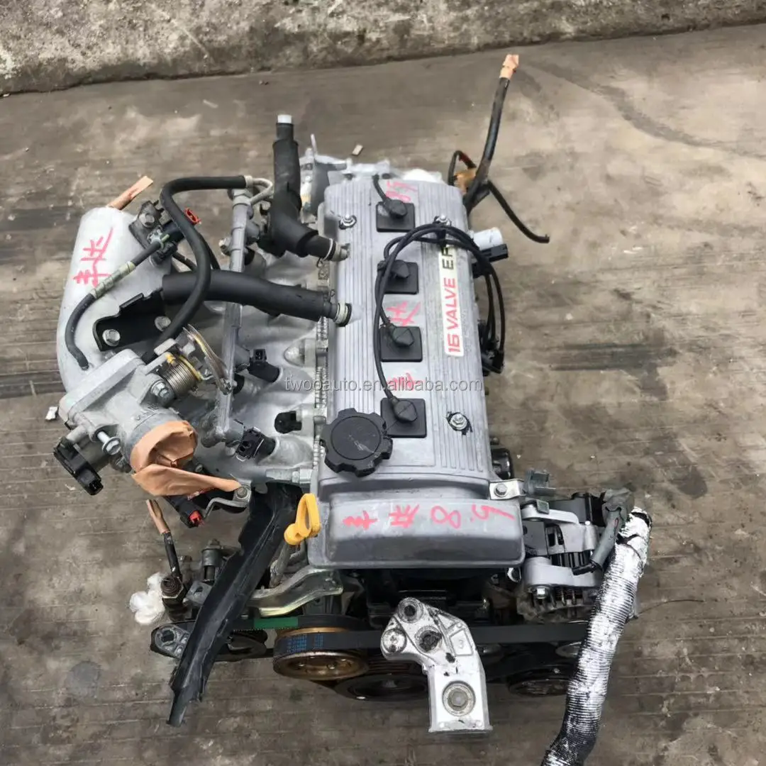 Japanese Jdm 1rz 2az 3e 4k 5a Used Engine With High Quality In Stock ...