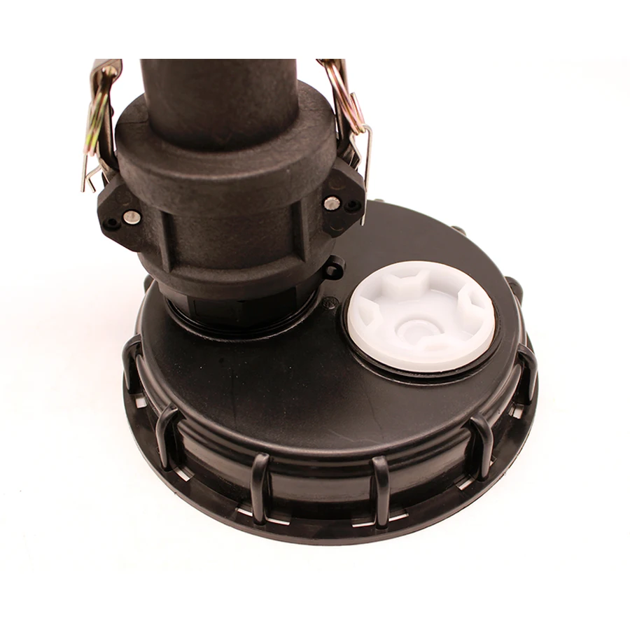 CT Coupling 6 Inch IBC Cap With Dust Plug And Camlock Type F| Alibaba.com