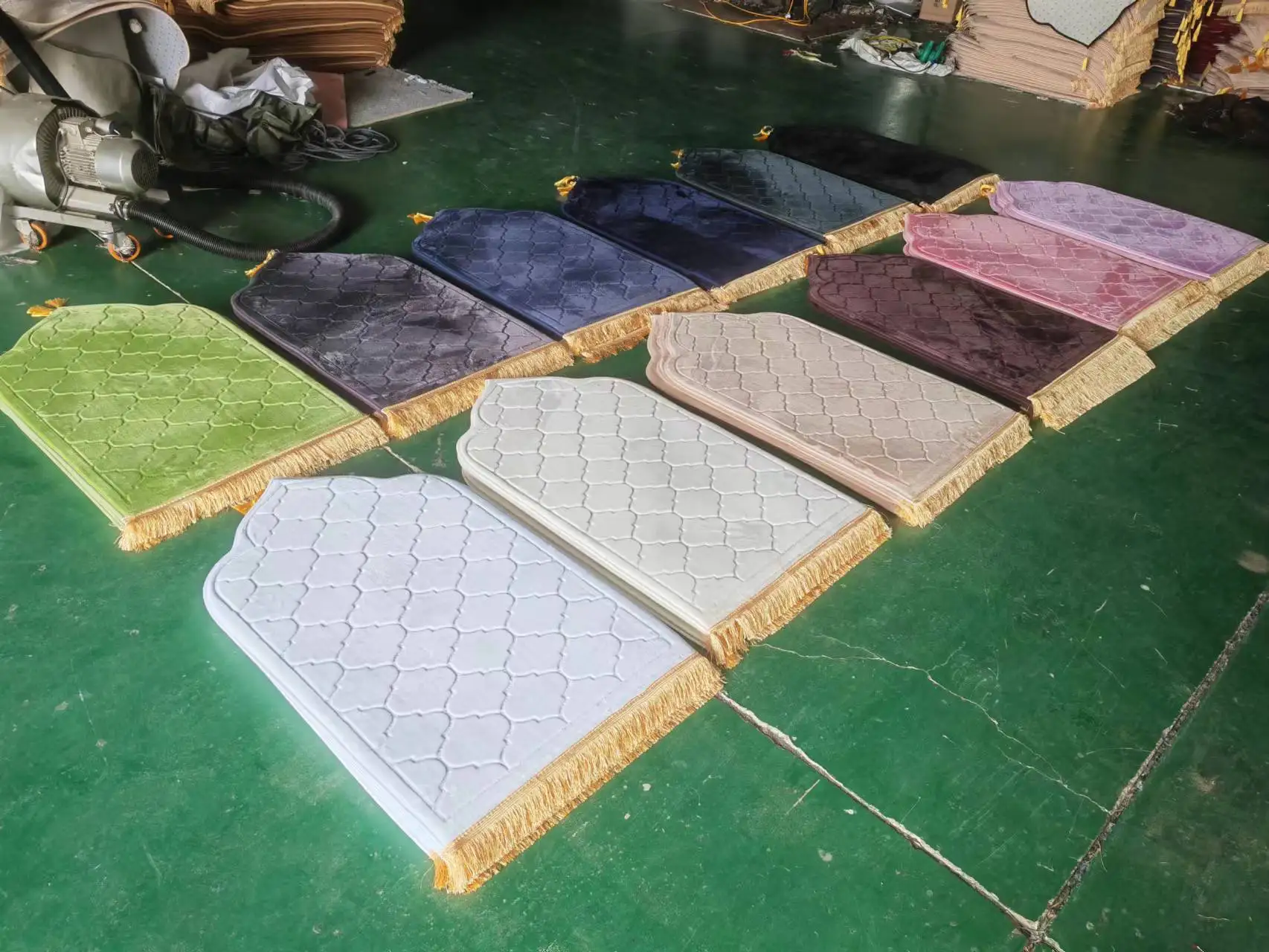 Muslim Islamic Prayer Mat Thick Foam Muslim Prayer Mat Islamic Prayer ...