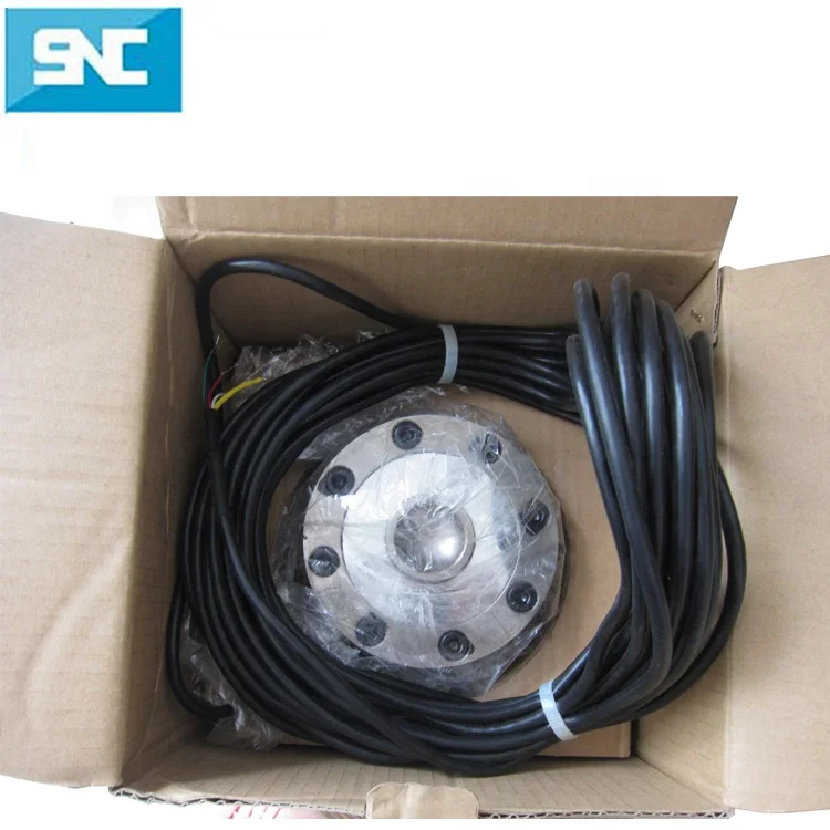 Compression Weight Sensor Truck Scale Button Load Cell 1 Ton 100 Ton ...