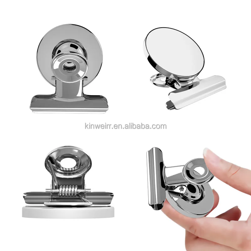 Most Popular in 2025 Metal Holder for Note Document Memo Paper Clip ...