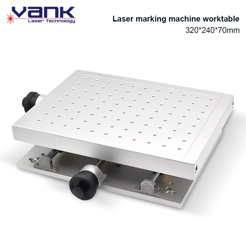 Co2 Laser Makring Machine Rotary Worktable Use For Pen Marking Fiber ...