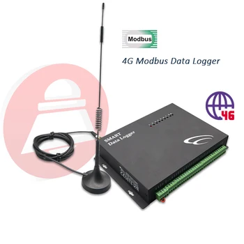 Temperature Monitor Rs485 Rtu Data Logger Temperature And Humidity ...