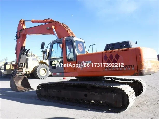 Hitachi Zx330 33Ton Crawler Excavator 90% New Used in Boutique ...