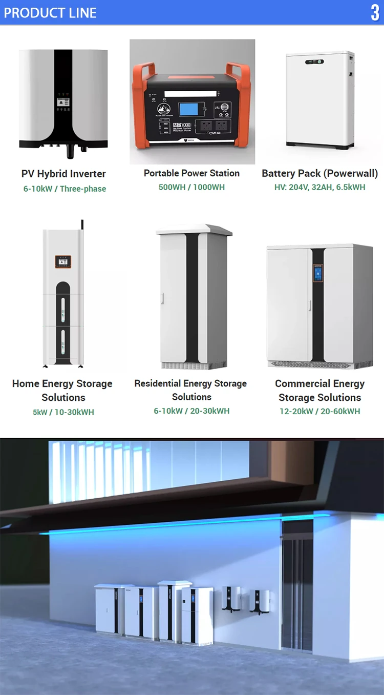 5kw Home Generator Solar Energy Storage System With Deep Cycle Battery ...