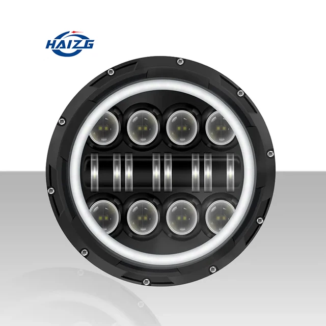 Guangzhou Haizhiguang Lighting Technology Co., Ltd. - Car Led Headlight ...