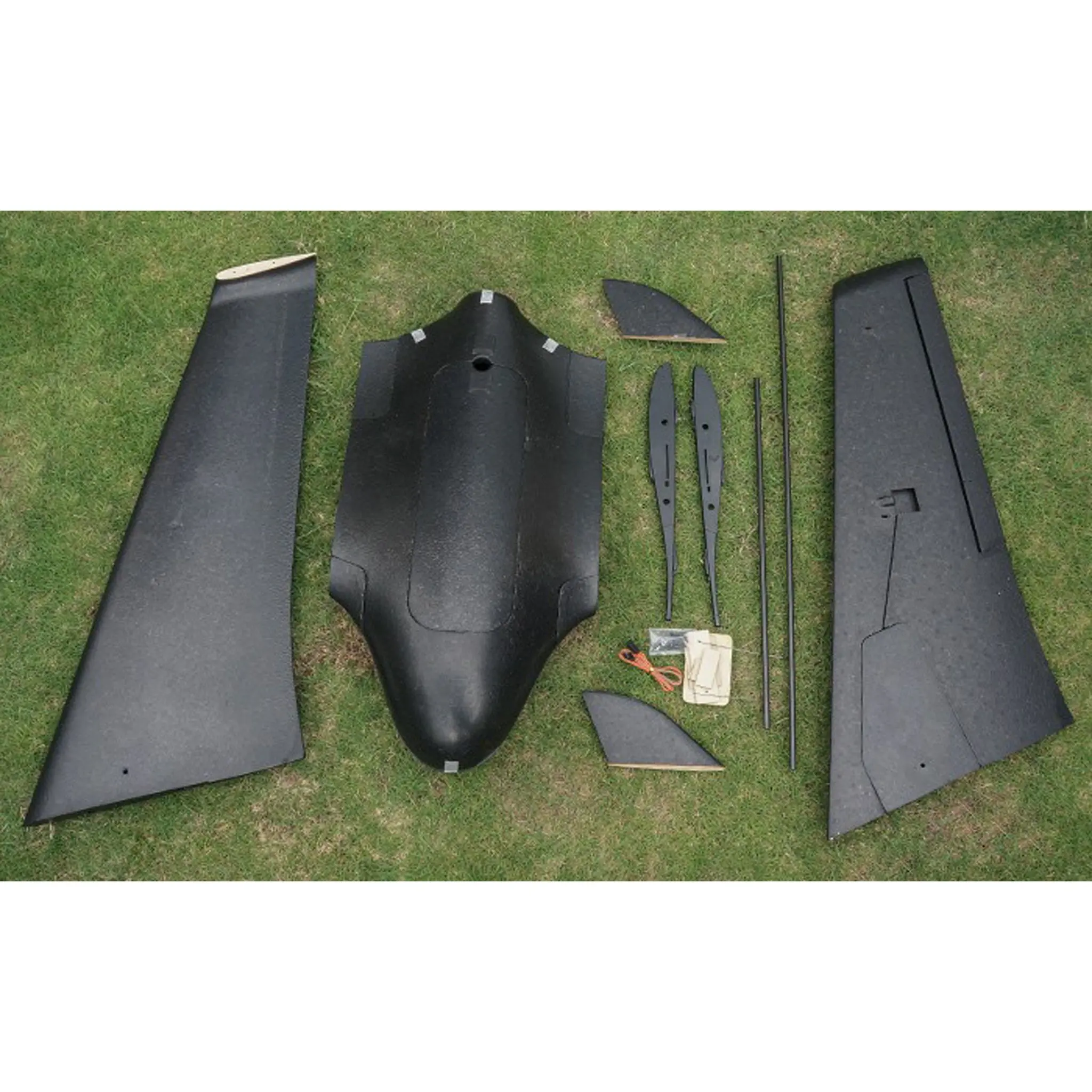 News Skywalker X8 2120mm Wingspan Black Epo Fpv/uav Flying Wing ...