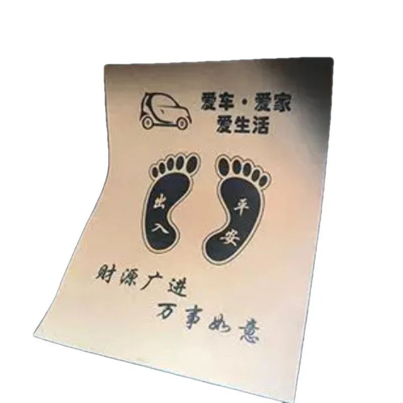 Disposable Car Foot Mats - Protect Your Auto Floor
